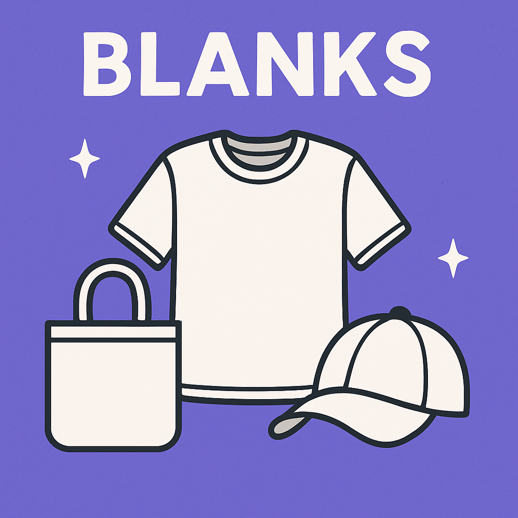 Blanks – CrazyInsane Creations